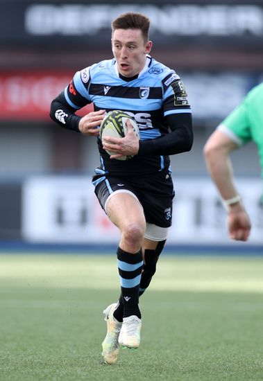 Josh Adams Cardiff Editorial Stock Photo - Stock Image | Shutterstock