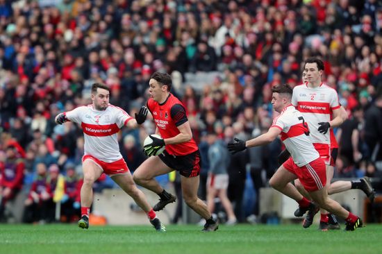 Fossa Vs Stewartstown Harps Stewartstown Harps Editorial Stock Photo ...