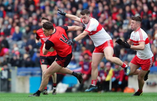 Fossa Vs Stewartstown Harps Fossas David Editorial Stock Photo - Stock ...