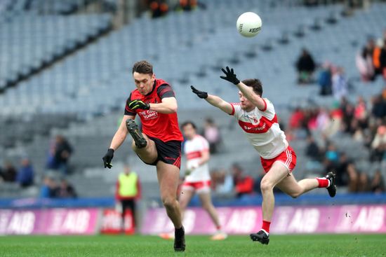 Fossa Vs Stewartstown Harps Fossas David Editorial Stock Photo - Stock ...