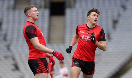 Fossa Vs Stewartstown Harps Fossas David Editorial Stock Photo - Stock ...