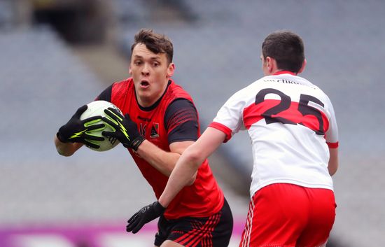Fossa Vs Stewartstown Harps Fossas David Editorial Stock Photo - Stock ...