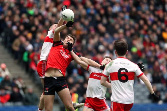 Fossa Vs Stewartstown Harps Fossas David Editorial Stock Photo - Stock ...