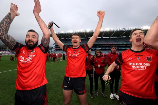 Fossa Vs Stewartstown Harps Fossas David Editorial Stock Photo - Stock ...