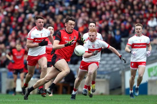 Fossa Vs Stewartstown Harps Fossas David Editorial Stock Photo - Stock ...
