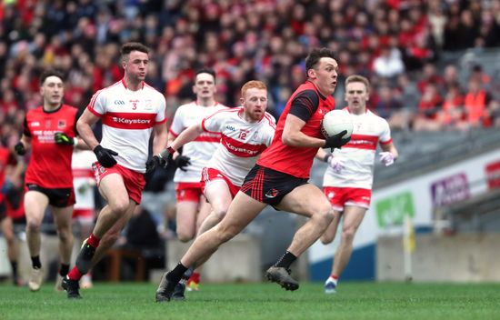 Fossa Vs Stewartstown Harps Fossas David Editorial Stock Photo - Stock ...