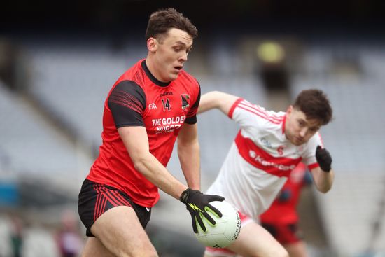 Fossa Vs Stewartstown Harps Fossas David Editorial Stock Photo - Stock ...