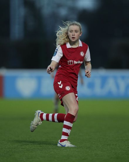 Mari Ward Bristol City Women Editorial Stock Photo - Stock Image ...