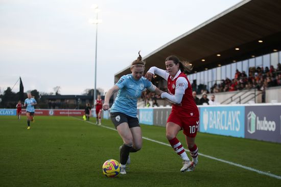Chloe Bull Bristol City Women Editorial Stock Photo - Stock Image ...