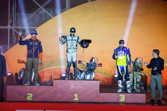 Lucci Paolo Ita Bas World Ktm Editorial Stock Photo - Stock Image | Shutterstock