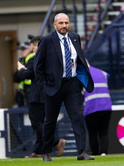 Damian Matthew On Pitch Before Start Editorial Stock Photo - Stock ...