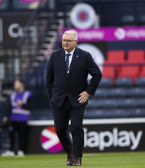 Neil Banfield On Pitch Before Start Editorial Stock Photo - Stock Image ...
