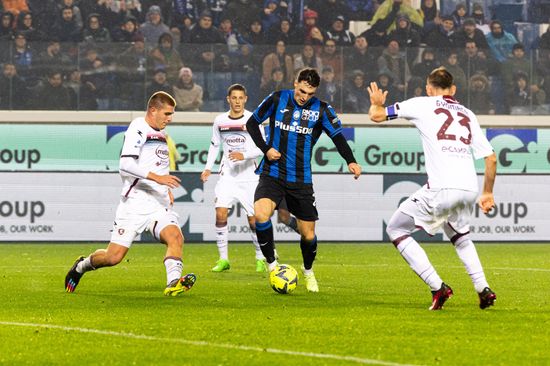 Nadir Zortea Atalanta Bc Action During Editorial Stock Photo - Stock ...