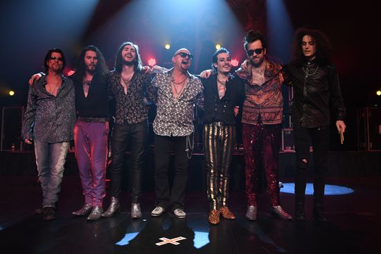 Alex Hart Jack Ross James Brown Editorial Stock Photo - Stock Image | Shutterstock