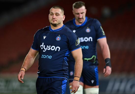 Lewis Boyce Bath Rugby Looks Dejected Editorial Stock Photo - Stock ...