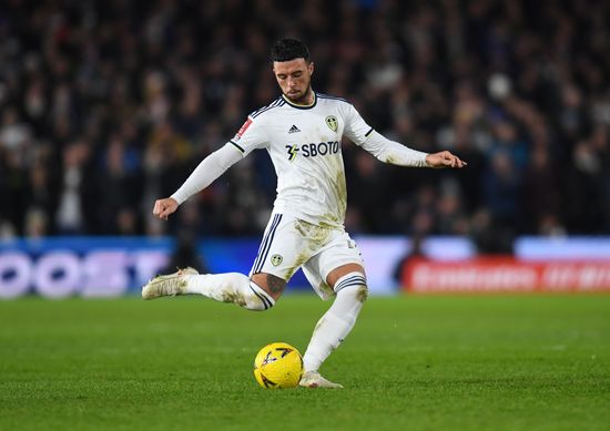 Sam Greenwood Leeds United Editorial Stock Photo - Stock Image ...