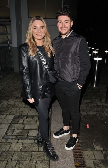 Sian Welby Jake Beckett Editorial Stock Photo - Stock Image | Shutterstock