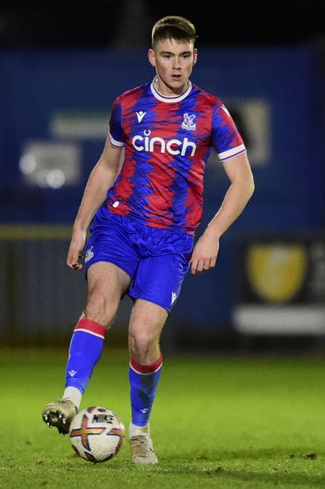 Sean Grehan Crystal Palace U21s During Editorial Stock Photo - Stock ...