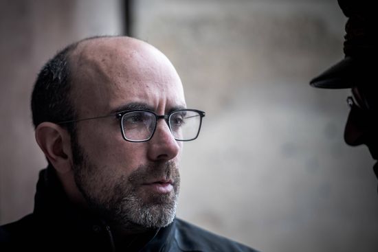 Nicolas Lerner Dgsi Editorial Stock Photo - Stock Image | Shutterstock