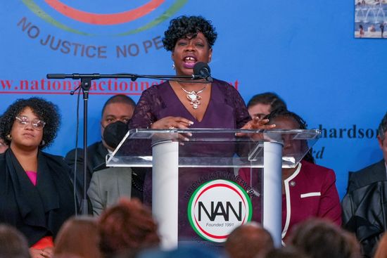National Action Network Headquarters On Martin Editorial Stock Photo ...