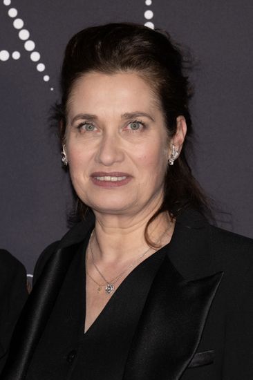 Emmanuelle Devos Attends Cesar Revelations 2023 Editorial Stock Photo ...