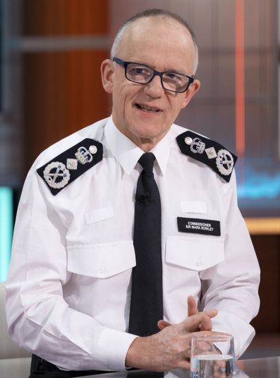 Sir Mark Rowley Editorial Stock Photo - Stock Image | Shutterstock