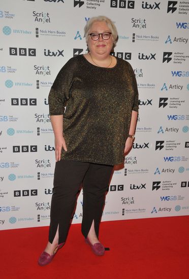 Lisa Holdsworth Editorial Stock Photo - Stock Image | Shutterstock