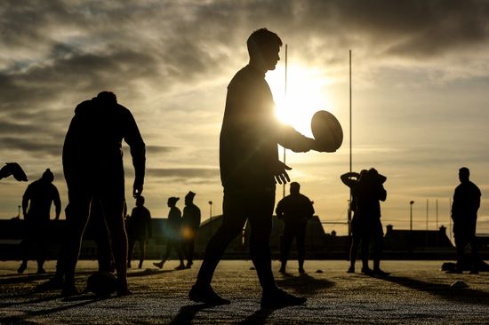 Colm Reilly Editorial Stock Photo - Stock Image | Shutterstock