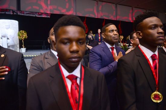 Nbc 6s Jawan Strader Attends 5000 Editorial Stock Photo - Stock Image ...