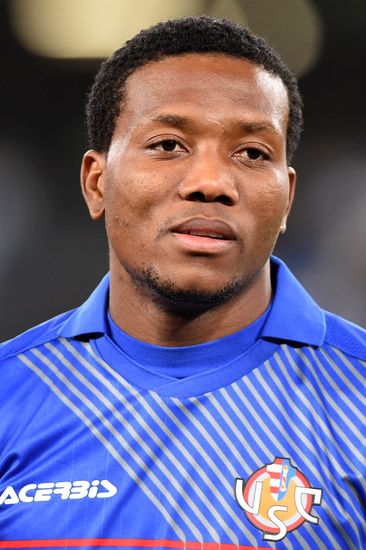 David Okereke Us Cremonese During Coppa Editorial Stock Photo - Stock ...