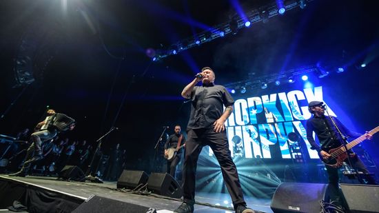 Dropkick Murphys Concert Editorial Stock Photo - Stock Image | Shutterstock