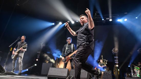 Dropkick Murphys Concert Editorial Stock Photo - Stock Image | Shutterstock