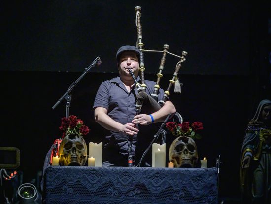 Dropkick Murphys Concert Editorial Stock Photo - Stock Image | Shutterstock