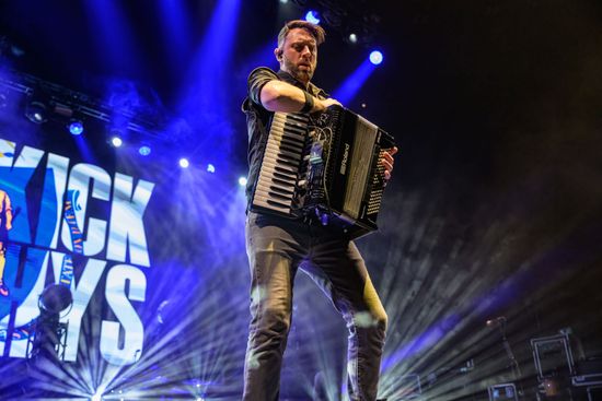 Dropkick Murphys Concert Editorial Stock Photo - Stock Image | Shutterstock