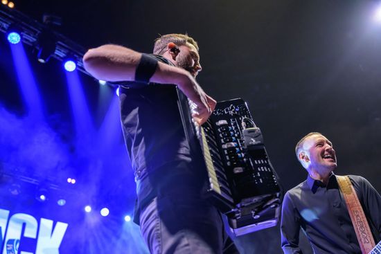 Dropkick Murphys Concert Editorial Stock Photo - Stock Image | Shutterstock
