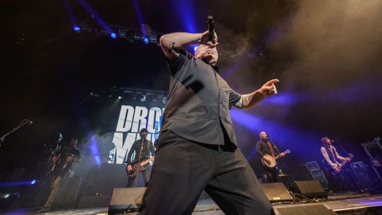 Dropkick Murphys Concert Editorial Stock Photo - Stock Image | Shutterstock