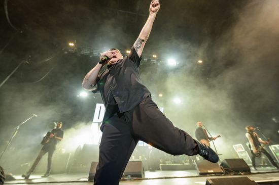 Dropkick Murphys Concert Editorial Stock Photo - Stock Image | Shutterstock