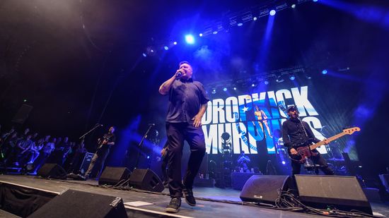 Dropkick Murphys Concert Editorial Stock Photo - Stock Image | Shutterstock
