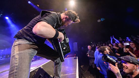 Dropkick Murphys Concert Editorial Stock Photo - Stock Image | Shutterstock