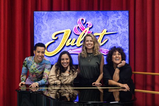 Jesse Dutlow Lorinda May Merrypor Amy Editorial Stock Photo - Stock ...