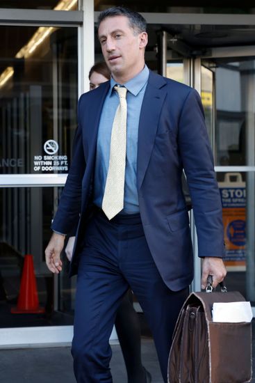 Alex Spiro Elon Musks Lawyer Tesla Editorial Stock Photo - Stock Image ...