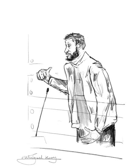 This Drawing By Janne Van Woensel Editorial Stock Photo - Stock Image ...