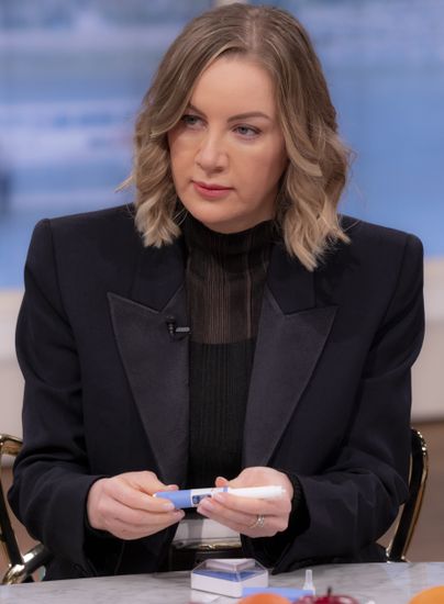 Dr Sarah Tonks Editorial Stock Photo - Stock Image | Shutterstock