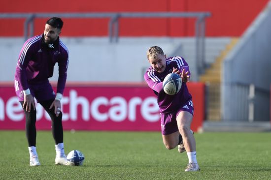 Conor Murray Craig Casey Editorial Stock Photo - Stock Image | Shutterstock