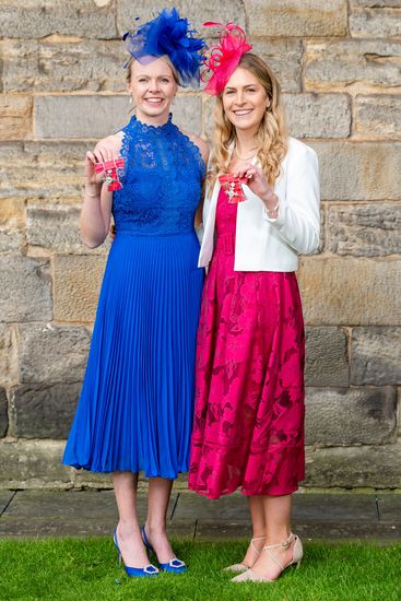 Lr Mrs Victoria Drummond Miss Mili Editorial Stock Photo - Stock Image ...