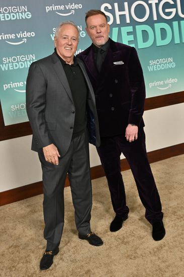 David Hoberman Jason Moore Editorial Stock Photo - Stock Image ...