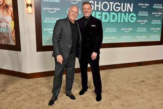 David Hoberman Jason Moore Editorial Stock Photo - Stock Image ...