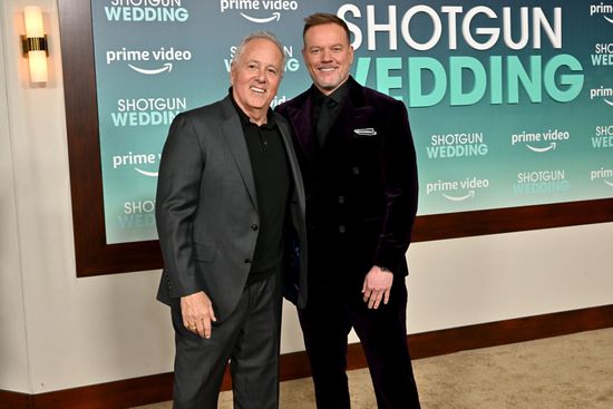 David Hoberman Jason Moore Editorial Stock Photo - Stock Image ...