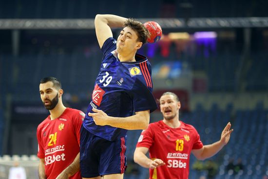 Thibaub Briet C France Milos Bozovic Editorial Stock Photo - Stock ...