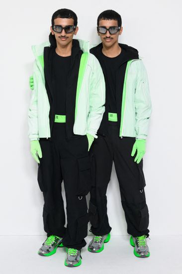 Mohammed Humaid Hadban Aka Twins Hadban Editorial Stock Photo - Stock ...